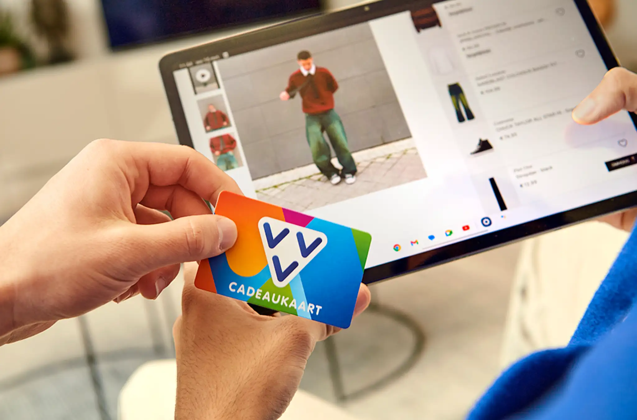 VVV Cadeaukaart Bij Blokker Besteden | VVV Cadeaukaarten
