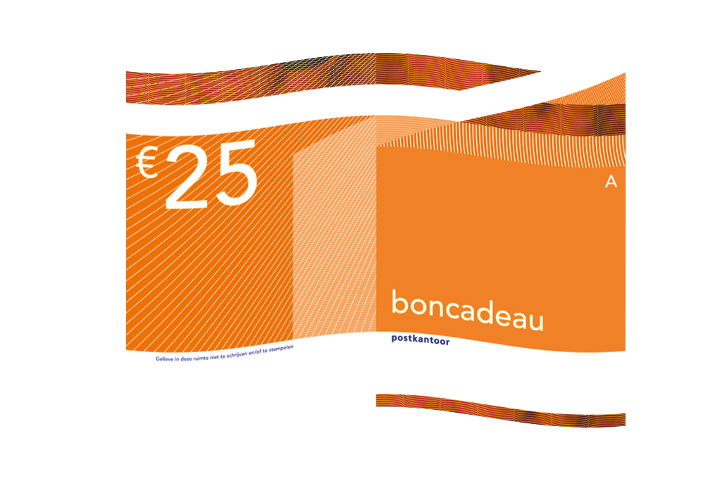 Papieren Dinercheque omwisselen | VVV Cadeaukaart